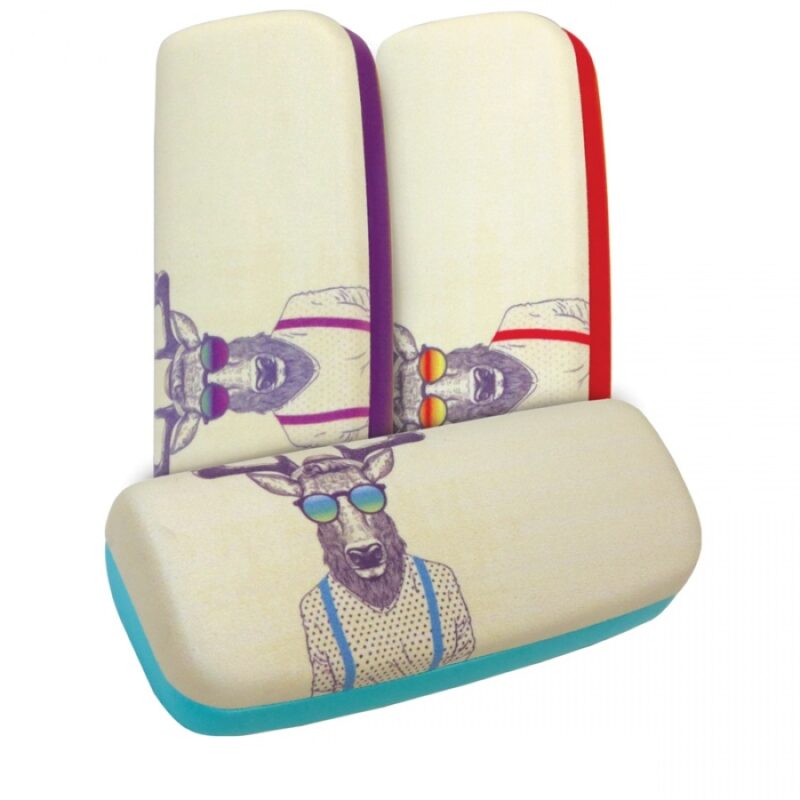 Glasses case – Moose